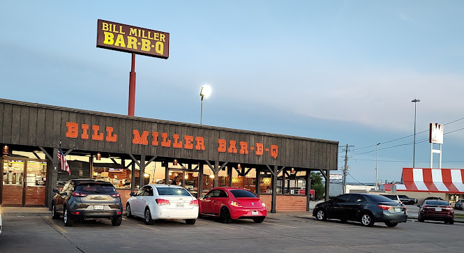Bill Miller BBQ Menu & Prices: Pit-Smoked Meats, Fried Chicken & Breakfast
