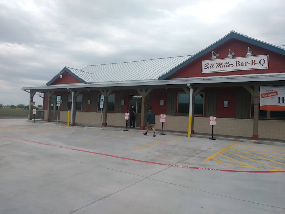 Bill Miller BBQ Menu & Prices: Pit-Smoked Meats, Fried Chicken & Breakfast