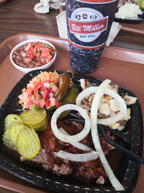 Bill Miller BBQ Menu & Prices: Pit-Smoked Meats, Fried Chicken & Breakfast