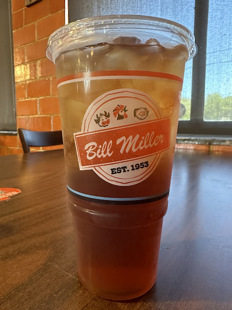 Bill Miller BBQ Menu & Prices: Pit-Smoked Meats, Fried Chicken & Breakfast